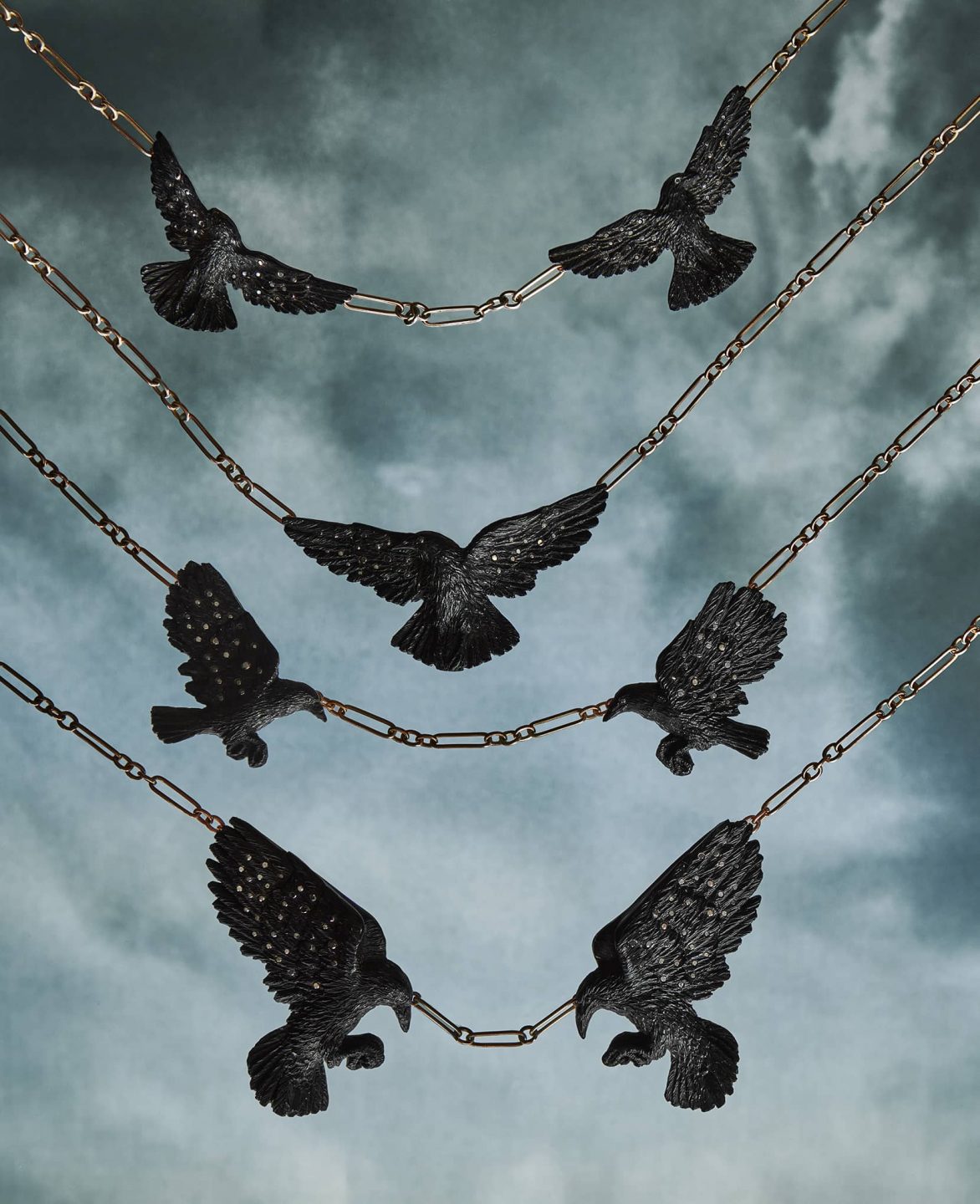 NVW Fine Jewellery by Natasha Wightman | Works